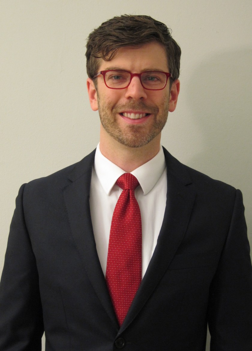 Scott T. Macdonell, Ph.D. – Economist